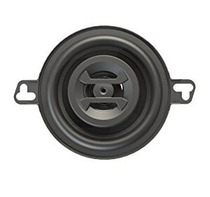 Hifonics ZS35CX Zeus 3.5" Coaxial Speaker ,BLACK