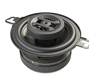 Hifonics ZS35CX Zeus 3.5" Coaxial Speaker ,BLACK