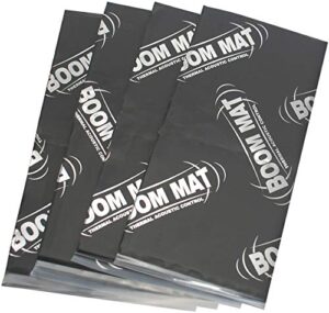 design engineering 050199 boom mat speaker performance kit