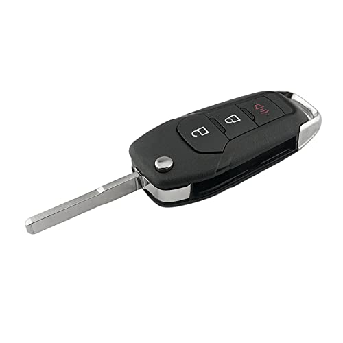 Keyless Entry Remote Control Key Fob Replacement Fits for Ford F-150 F-250 F-350 2015 2016 2017 2018 2019 2020 Explorer (2016-2020) F-350 F-450 (N5F-A08TAA 164-R7986)