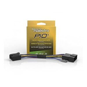 Idatalink Maestro PI01 Plug and Play T-Harness for Select Pioneer Radios