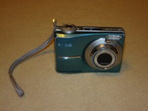 kodak easyshare c813 8.2 mp digital camera with 3xoptical zoom – blue