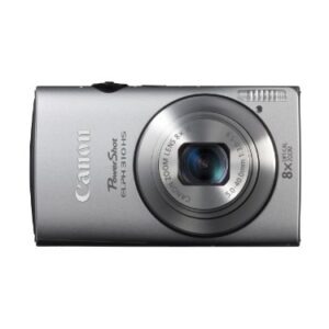 Canon PowerShot ELPH 310 HS (Silver)