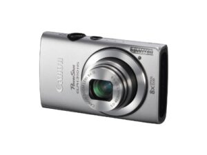 canon powershot elph 310 hs (silver)