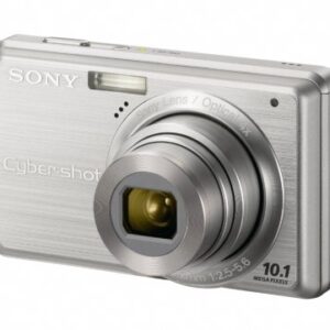 Sony Cybershot DSC-S950 10MP Digital Camera with 4x Optical Zoom with Super Steady Shot Image Stabilization (Silver)