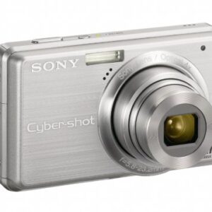 Sony Cybershot DSC-S950 10MP Digital Camera with 4x Optical Zoom with Super Steady Shot Image Stabilization (Silver)