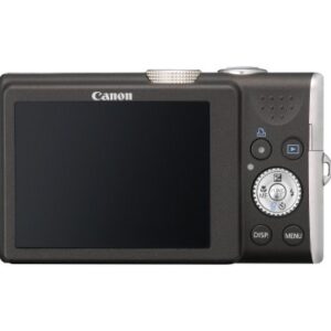 Canon PowerShot SX200IS 12 MP Digital Camera with 12x Wide Angle Optical Image Stabilized Zoom and 3.0-inch LCD (Black)