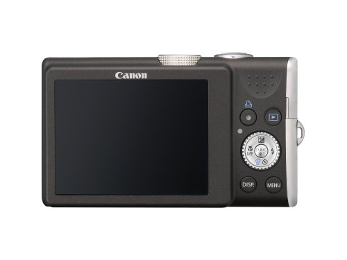 Canon PowerShot SX200IS 12 MP Digital Camera with 12x Wide Angle Optical Image Stabilized Zoom and 3.0-inch LCD (Black)