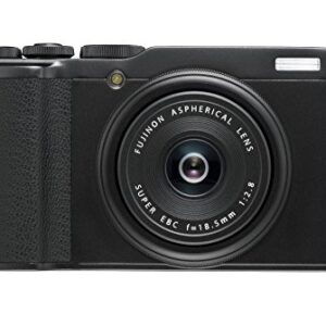 Fujifilm XF10 Digital Camera - Black