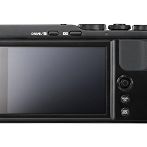 Fujifilm XF10 Digital Camera - Black