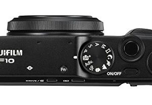 Fujifilm XF10 Digital Camera - Black