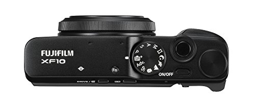 Fujifilm XF10 Digital Camera - Black