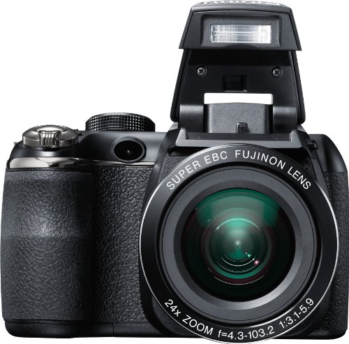 Fujifilm FinePix S4200 Digital Camera