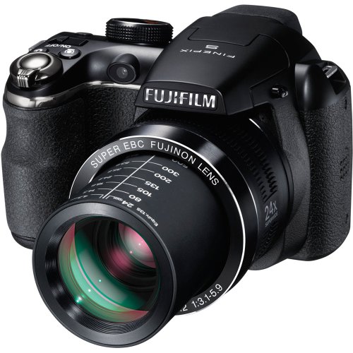 Fujifilm FinePix S4200 Digital Camera