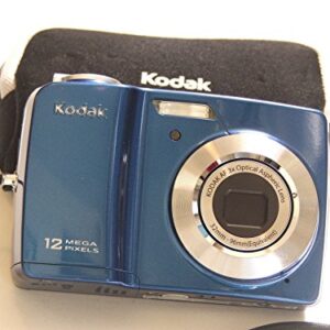 Kodak Easyshare CD82 Blue 12MP Digital Camera