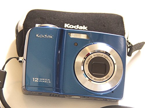 Kodak Easyshare CD82 Blue 12MP Digital Camera