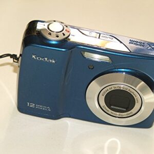 Kodak Easyshare CD82 Blue 12MP Digital Camera