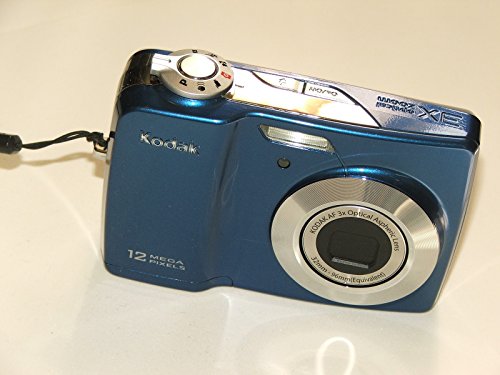 Kodak Easyshare CD82 Blue 12MP Digital Camera