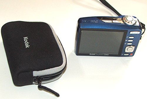 Kodak Easyshare CD82 Blue 12MP Digital Camera