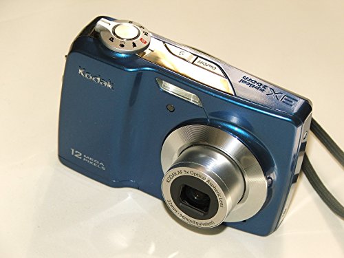 Kodak Easyshare CD82 Blue 12MP Digital Camera