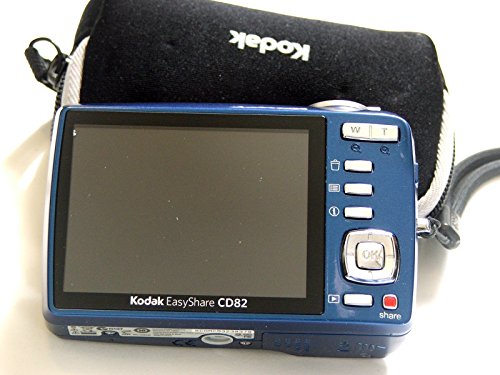 Kodak Easyshare CD82 Blue 12MP Digital Camera