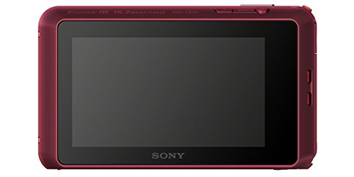 Sony Cyber-shot DSC-TX20 16.2 MP Exmor R CMOS Digital Camera with 4x Optical Zoom and 3.0-inch LCD (Pink) (2012 Model)