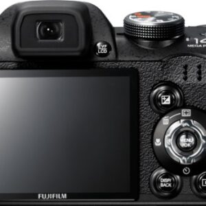 Fujifilm FinePix S3200 14 MP Digital Camera with Fujinon 24x Super Wide Angle Optical Zoom Lens and 3-Inch LCD