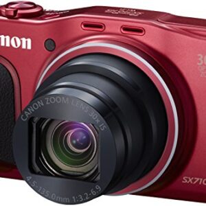 Canon PowerShot SX710 HS