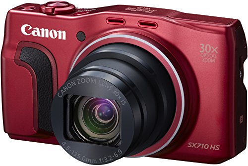 Canon PowerShot SX710 HS