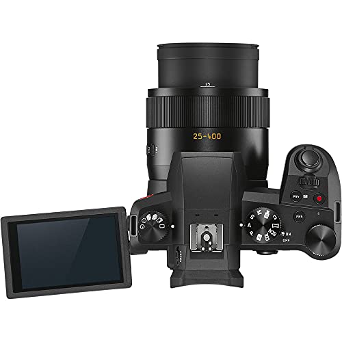 Leica V - Lux 5 Digital Camera (19121) + 64GB Extreme Pro Card + Card Reader + Case + Cleaning Set + Memory Wallet - Starter Bundle