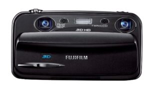 fujifilm finepix real 3d w3 digital camera with 3.5-inch lcd (discontinued by manufacturer)