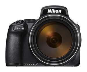 nikon coolpix p1000 16mp 125x super-zoom digital camera (26522) – (renewed)