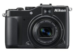 nikon coolpix p7000 10.1 mp digital camera with 7.1x wide zoom-nikkor ed lens and 3-inch lcd