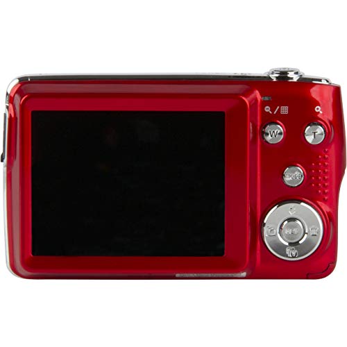 Polaroid i20X29 Digital Camera (Red)