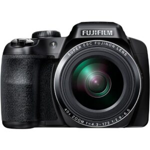 fujifilm finepix s8200 16.2mp digital camera with 3-inch lcd (black) (old model)