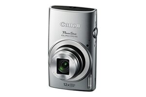 canon powershot elph 170 is (silver)