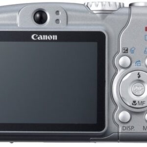 Canon PowerShot A710 IS 7.1MP Digital Camera with 6x Image-Stabilized Optical Zoom