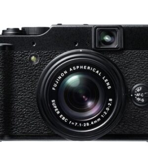 Fujifilm X10 12 MP EXR CMOS Digital Camera with f2.0-f2.8 4x Optical Zoom Lens and 2.8-Inch LCD