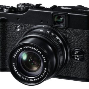 Fujifilm X10 12 MP EXR CMOS Digital Camera with f2.0-f2.8 4x Optical Zoom Lens and 2.8-Inch LCD