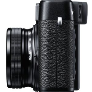 Fujifilm X10 12 MP EXR CMOS Digital Camera with f2.0-f2.8 4x Optical Zoom Lens and 2.8-Inch LCD