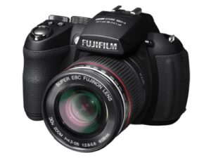 fujifilm finepix hs20exr digital camera