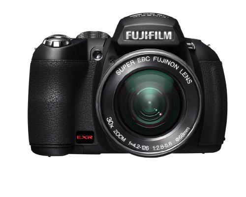 Fujifilm FinePix HS20EXR Digital Camera