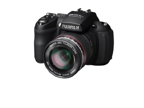 Fujifilm FinePix HS20EXR Digital Camera