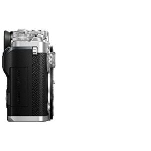 Olympus PEN-F (Body-Only) (Silver)