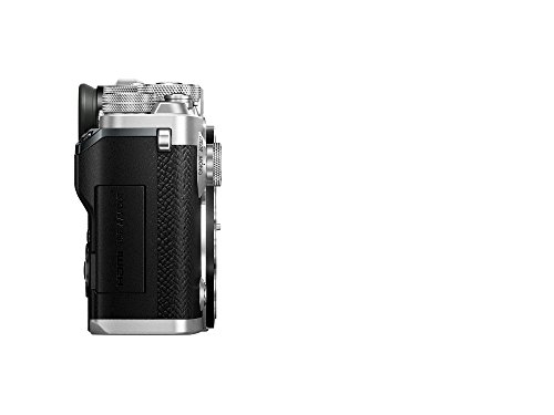 Olympus PEN-F (Body-Only) (Silver)