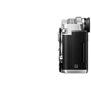 Olympus PEN-F (Body-Only) (Silver)