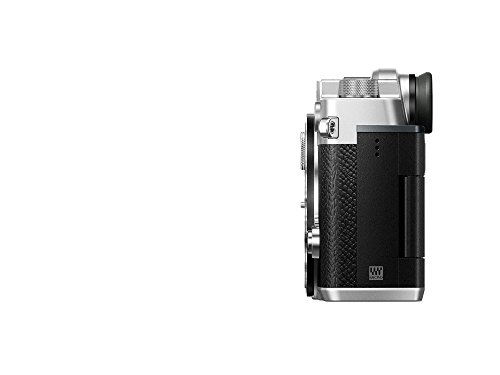 Olympus PEN-F (Body-Only) (Silver)