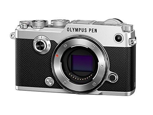 Olympus PEN-F (Body-Only) (Silver)