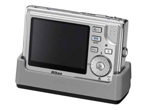 Nikon Coolpix S5 6MP Digital Camera with 3x Optical Zoom