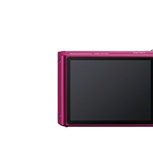 Sony DSC-W730/P 16.1 MP Digital Camera with 2.7-Inch LCD (Pink)